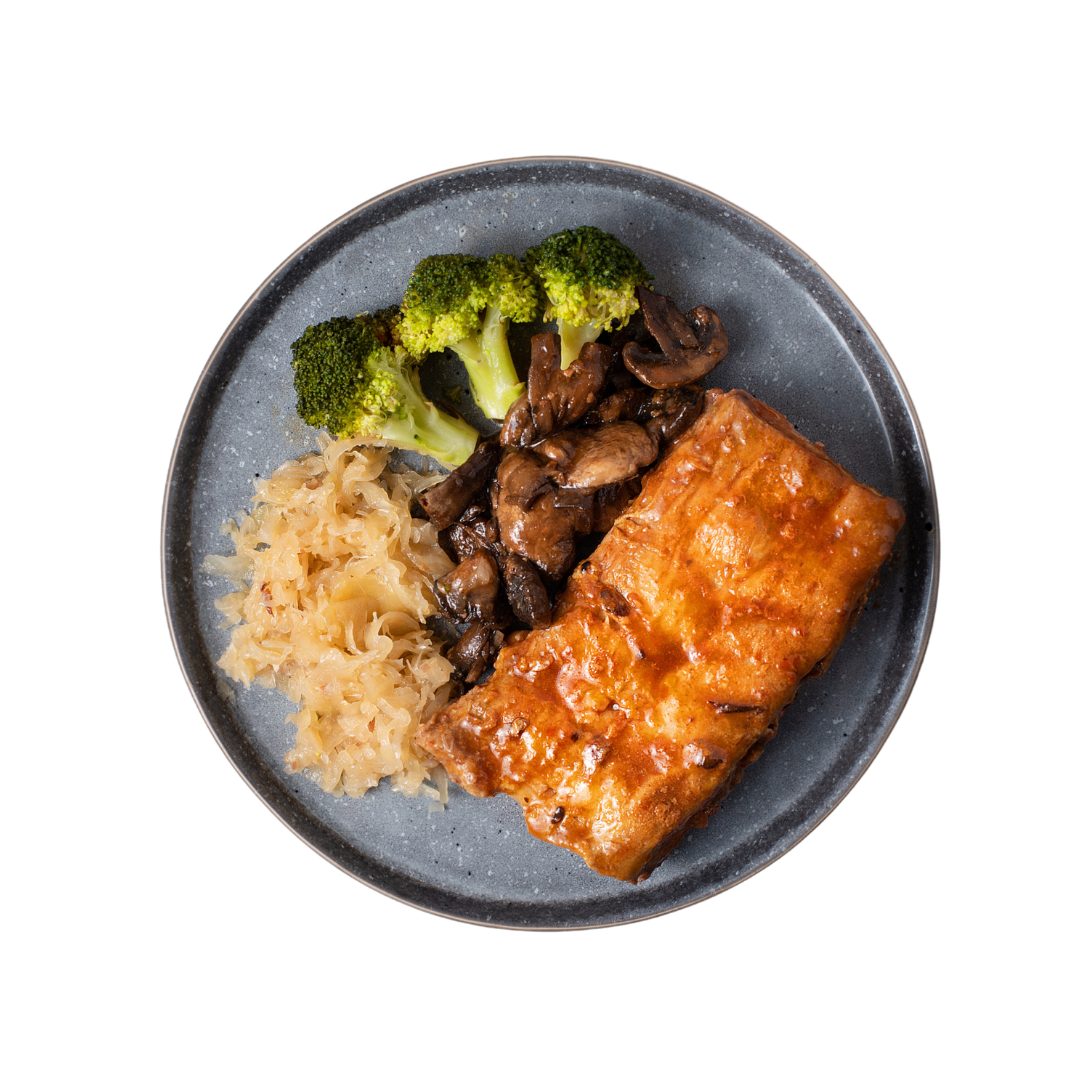 Bbq Pork Rib Ketomei